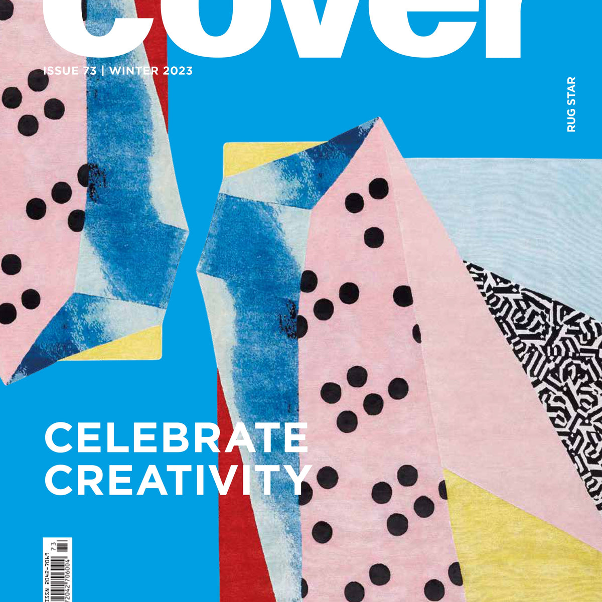 Magazine Cover: Ashtari Carpets