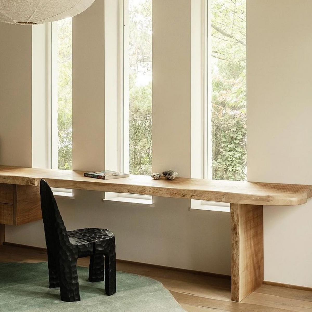 Interior Architect: Sebastien Caporusso