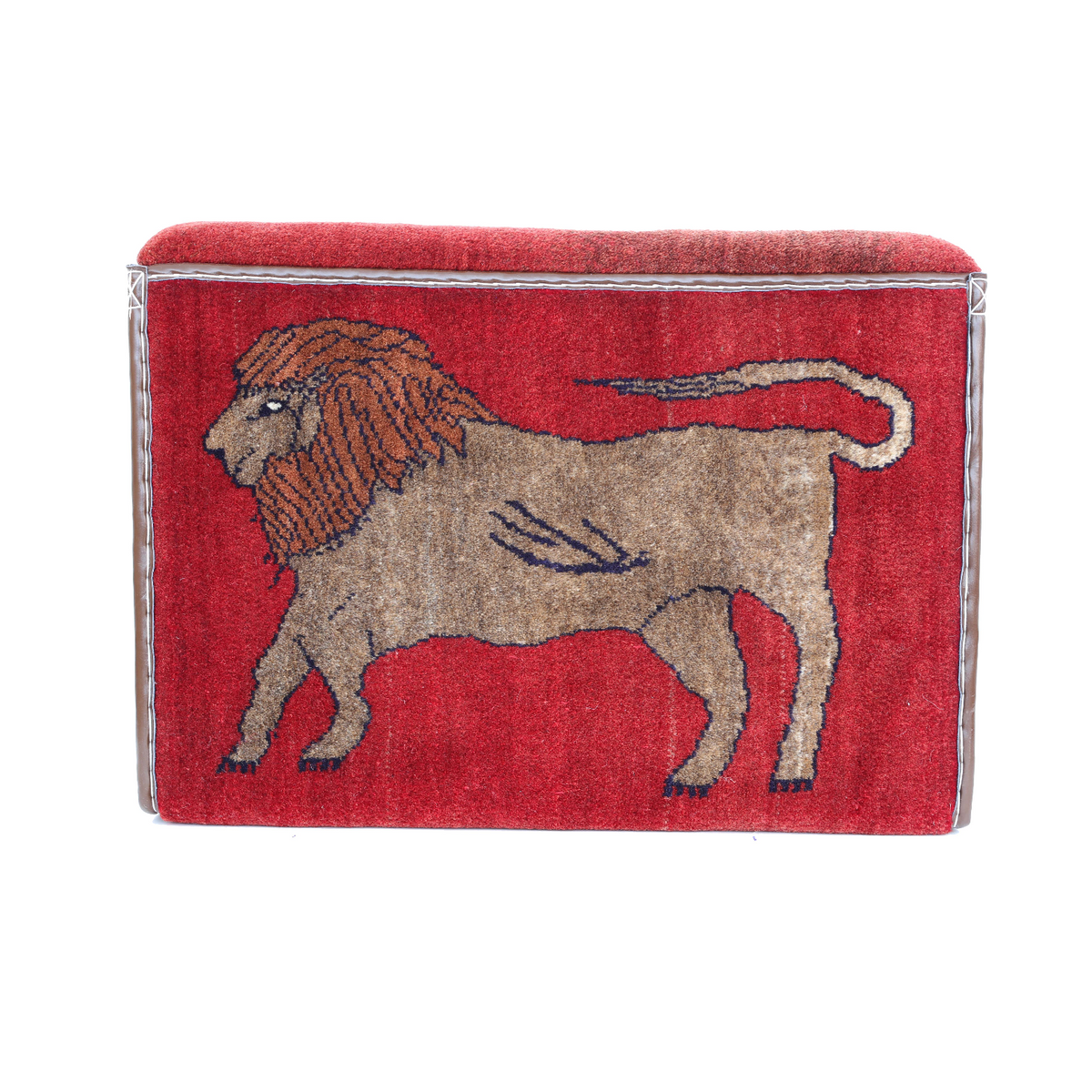Handcrafted Persian Mafrash Bench | Ashtari Carpets